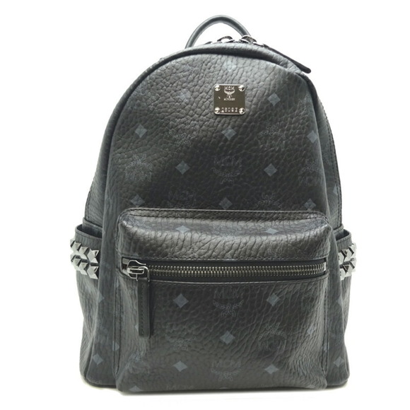 MCM | Bags | Mcm Visetos Stark Sidestars Backpack Womens Daypack ...